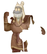 King Andrias/Designs | Amphibia Wiki | Fandom