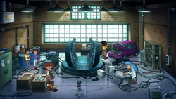 Escape to Amphibia | Amphibia Wiki | Fandom