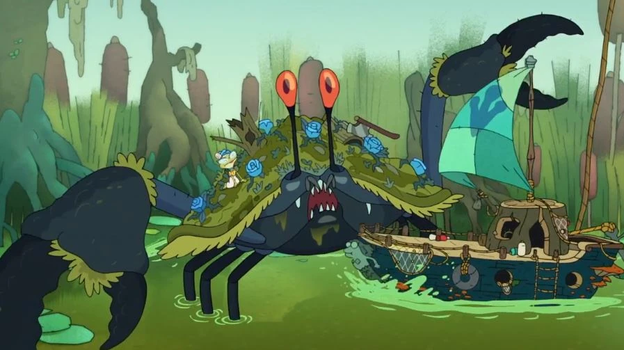 Discuss Everything About Amphibia Wiki | Fandom