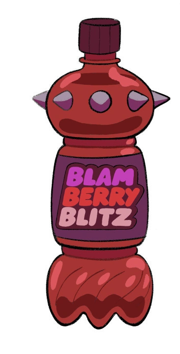 Blam Berry Blitz | Amphibia Wiki | Fandom