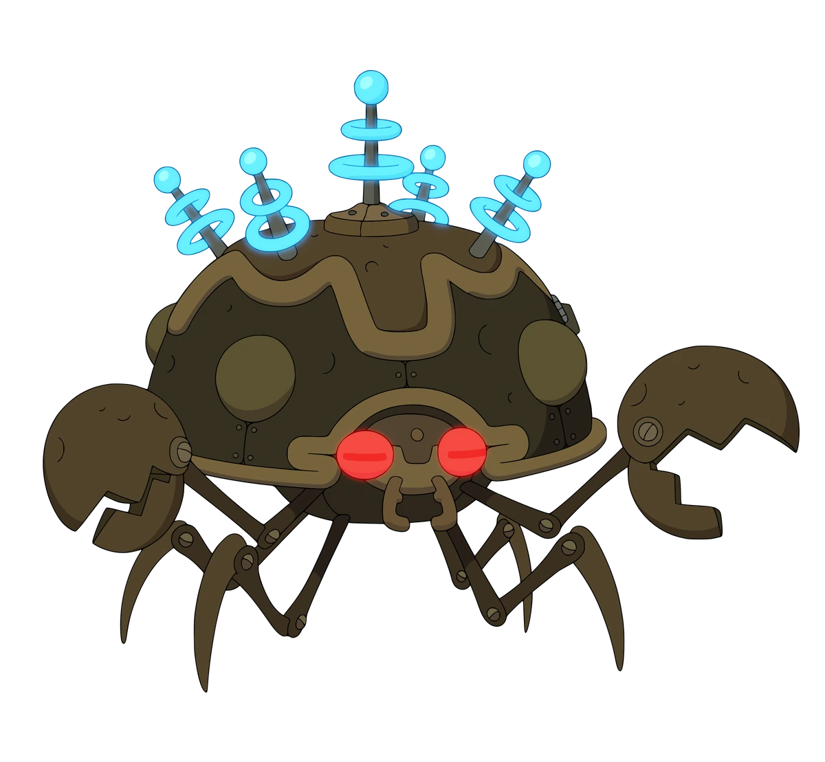 Shield Generator | Amphibia Wiki | Fandom