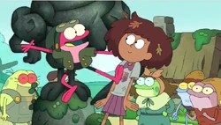 Anne of the Year | Amphibia Wiki | Fandom