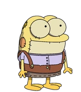 Ivy Sundew/Designs | Amphibia Wiki | Fandom