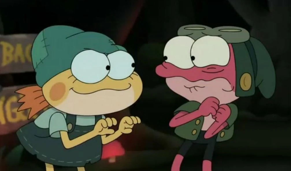 Ivy Sundew/Gallery/Season 2 | Amphibia Wiki | Fandom