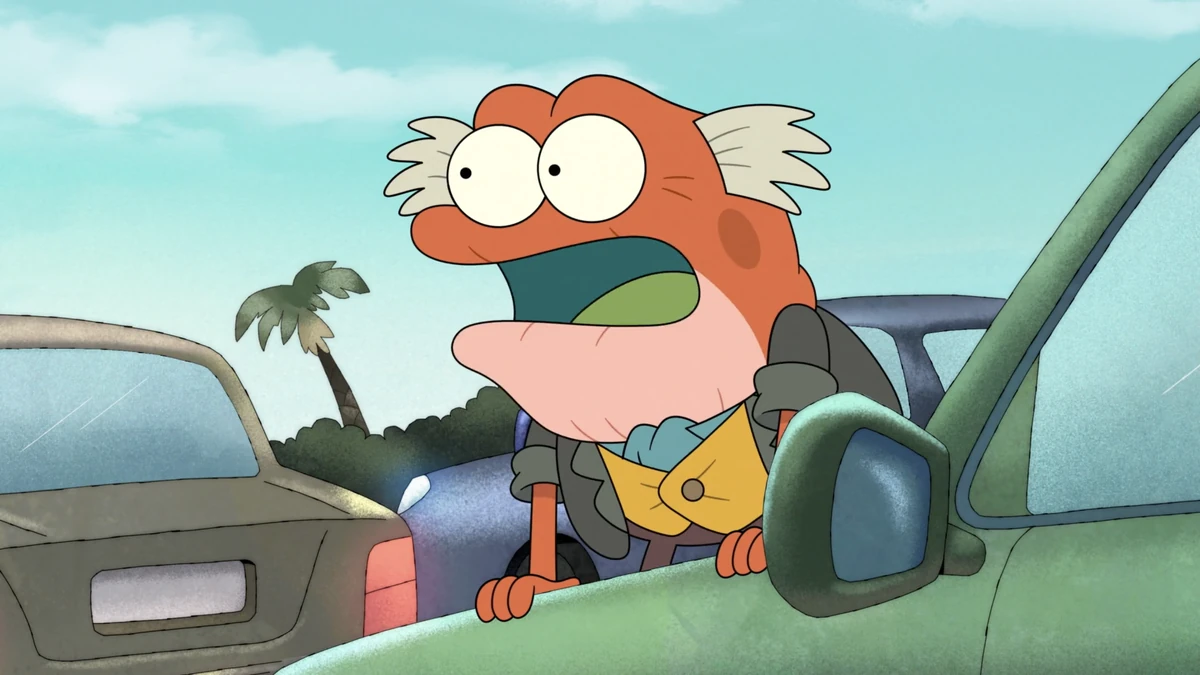 Hop Pop Plantar/Gallery/Season 3 | Amphibia Wiki | Fandom