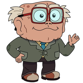 Humphrey Westwood | Amphibia Wiki | Fandom