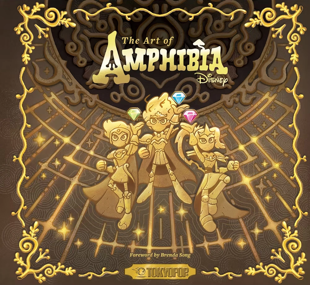 The Art of Amphibia | Amphibia Wiki | Fandom