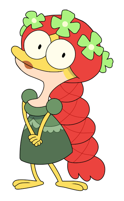 Felicia Sundew | Amphibia Wiki | Fandom