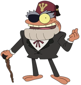 Curator Ponds | Amphibia Wiki | Fandom