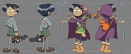 Marcy Wu/Gallery | Amphibia Wiki | Fandom