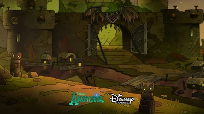 Discuss Everything About Amphibia Wiki | Fandom