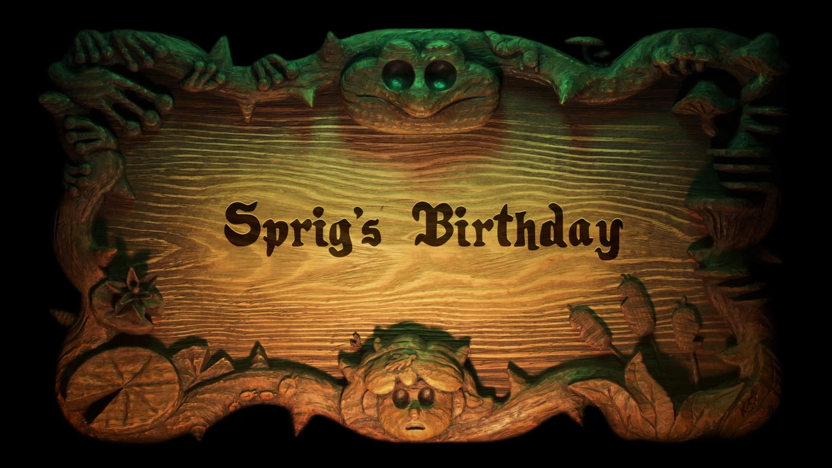 Sprig's Birthday | Amphibia Wiki | Fandom