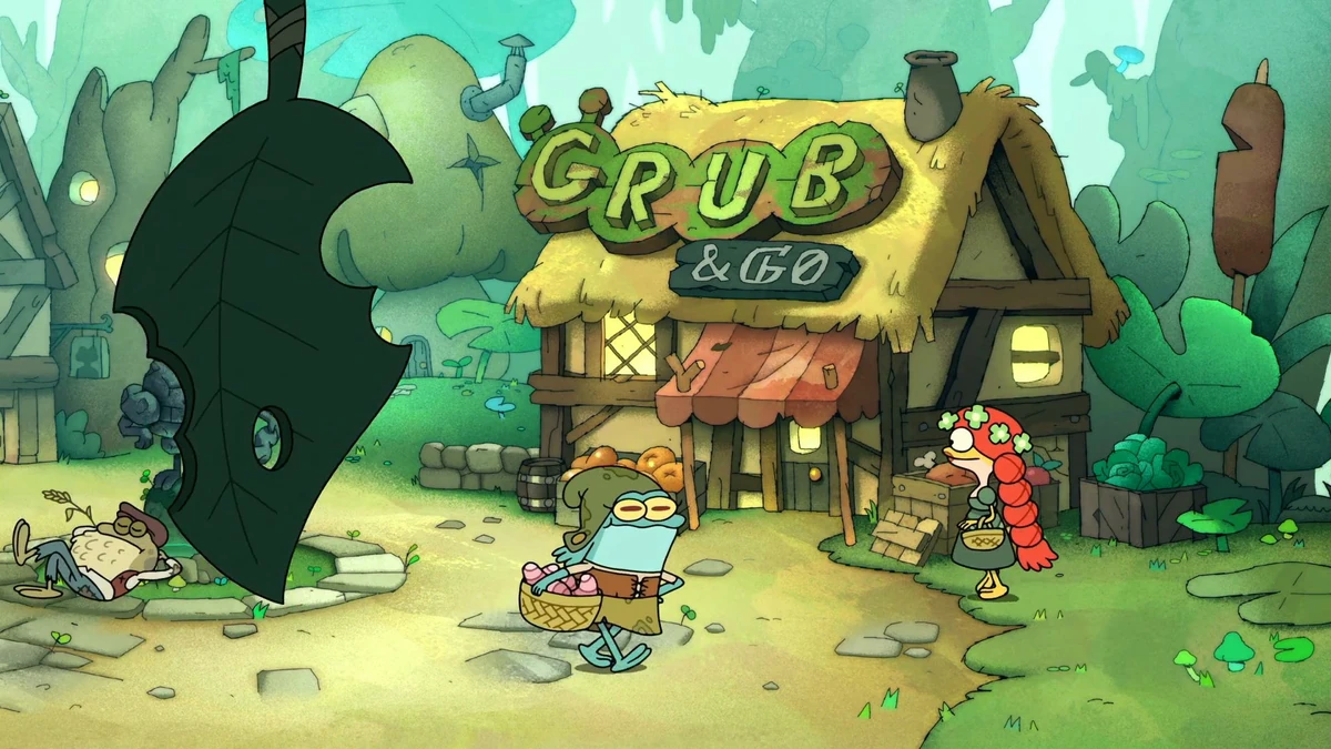 Felicia Sundew/Gallery/Season 1 | Amphibia Wiki | Fandom