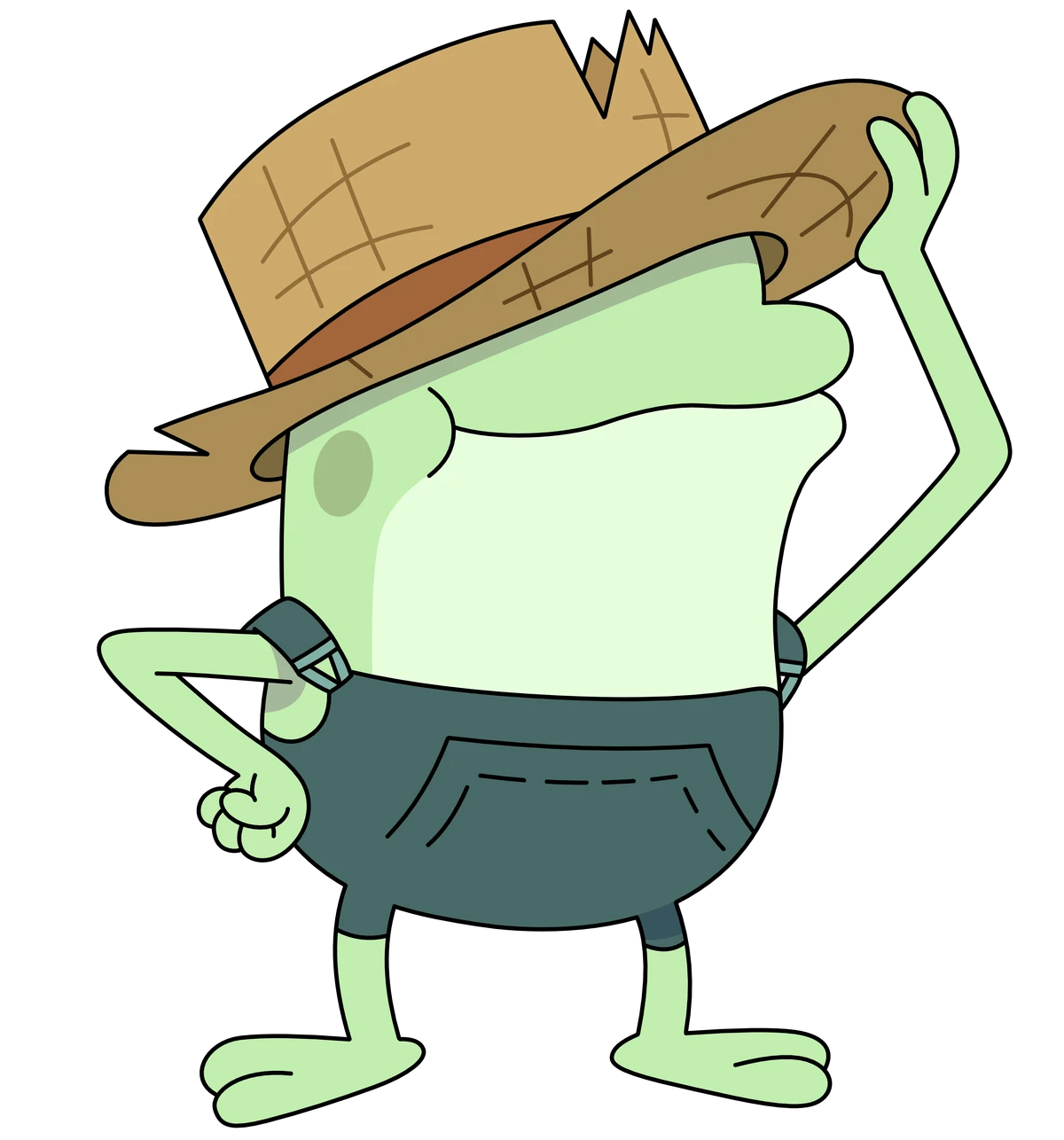 Chuck Gardner | Amphibia Wiki | Fandom