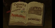 Calamity Box/Gallery | Amphibia Wiki | Fandom