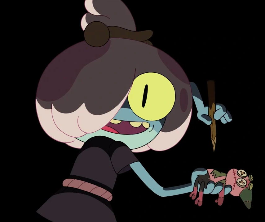 Maddie Flour/Gallery | Amphibia Wiki | Fandom