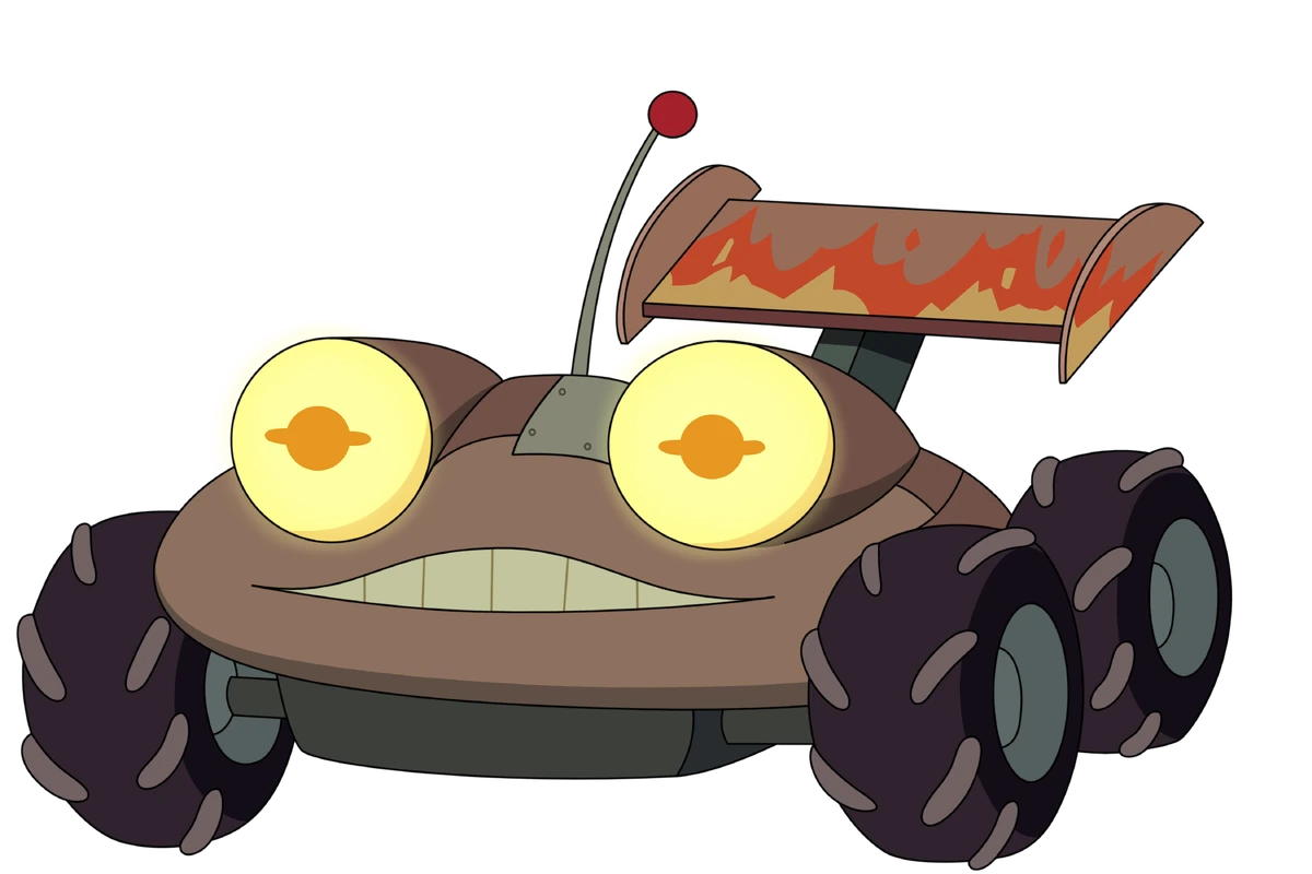 Frobo | Amphibia Wiki | Fandom