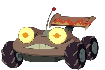 Frobo | Amphibia Wiki | Fandom