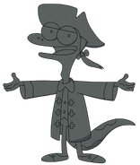 Albus Duckweed/Designs | Amphibia Wiki | Fandom