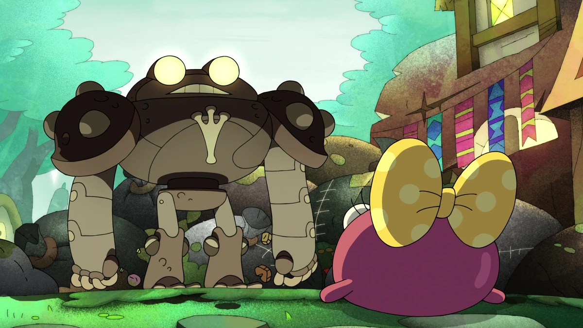 Friend or Frobo? Score | Amphibia Wiki | Fandom