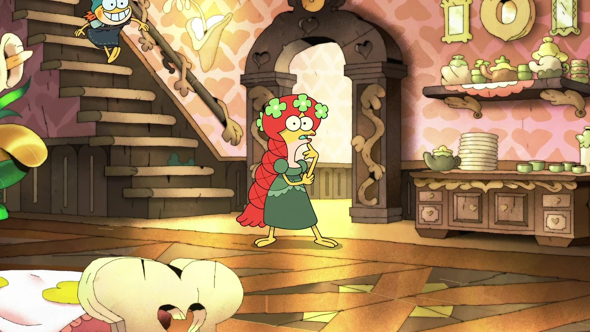Felicia Sundew/Gallery/Season 2 | Amphibia Wiki | Fandom