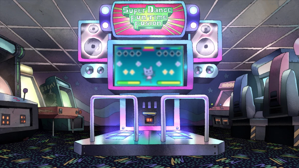 Super Dance Fun Time Fusion | Amphibia Wiki | Fandom