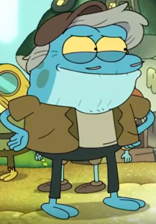 Hop Pop and Lock/Gallery | Amphibia Wiki | Fandom