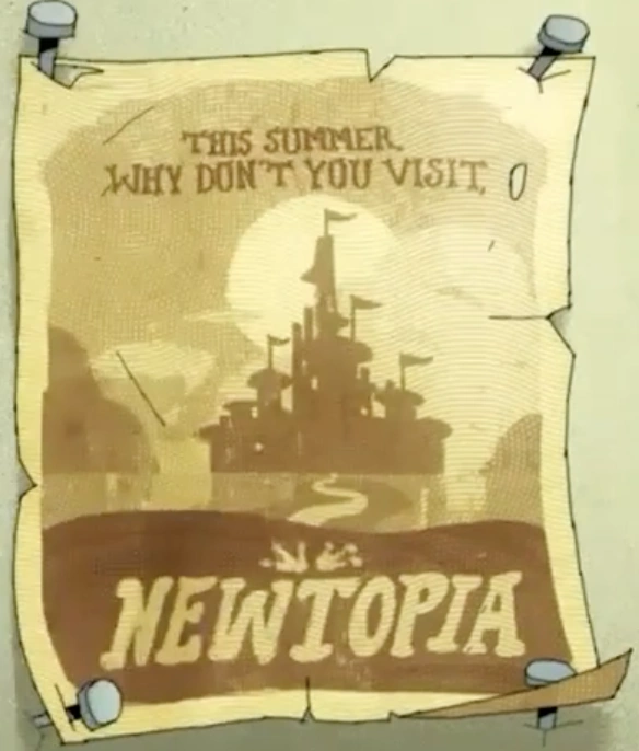 Newtopia/Gallery | Amphibia Wiki | Fandom