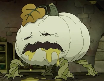 Giant Mutated Pumpkin | Amphibia Wiki | Fandom