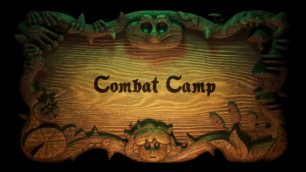 Combat Camp | Amphibia Wiki | Fandom