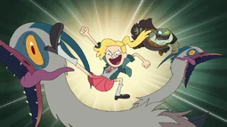 Captain Grime | Amphibia Wiki | Fandom
