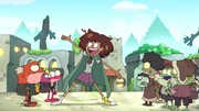 Wax Museum | Amphibia Wiki | Fandom
