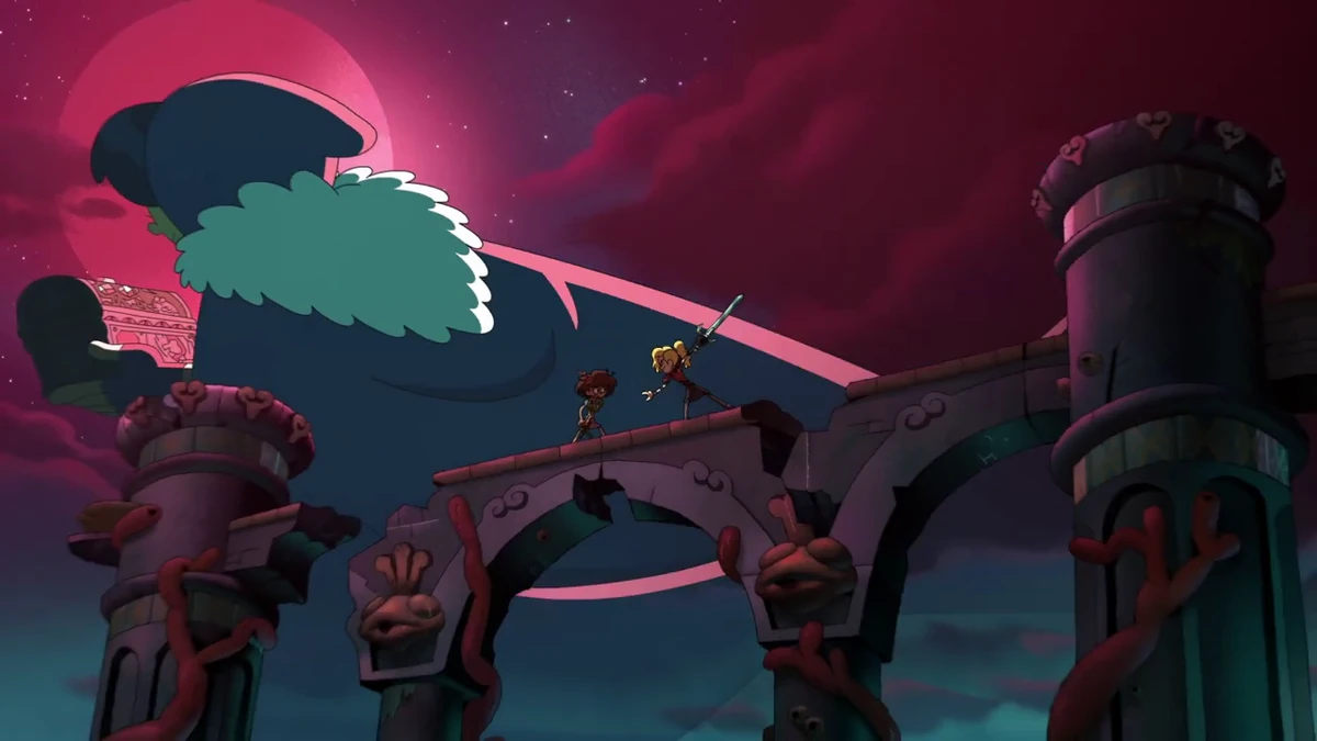 Category:Galleries | Amphibia Wiki | Fandom