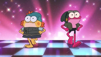 Sprivy Score | Amphibia Wiki | Fandom