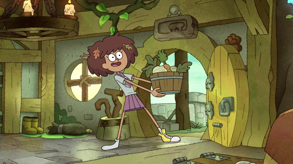 Hop-Popular/Gallery | Amphibia Wiki | Fandom