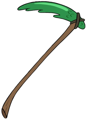 Mantis Scythe | Amphibia Wiki | Fandom