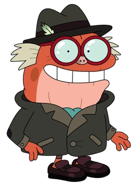 Hop Pop Plantar | Amphibia Wiki | Fandom