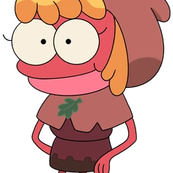 Frog Characters