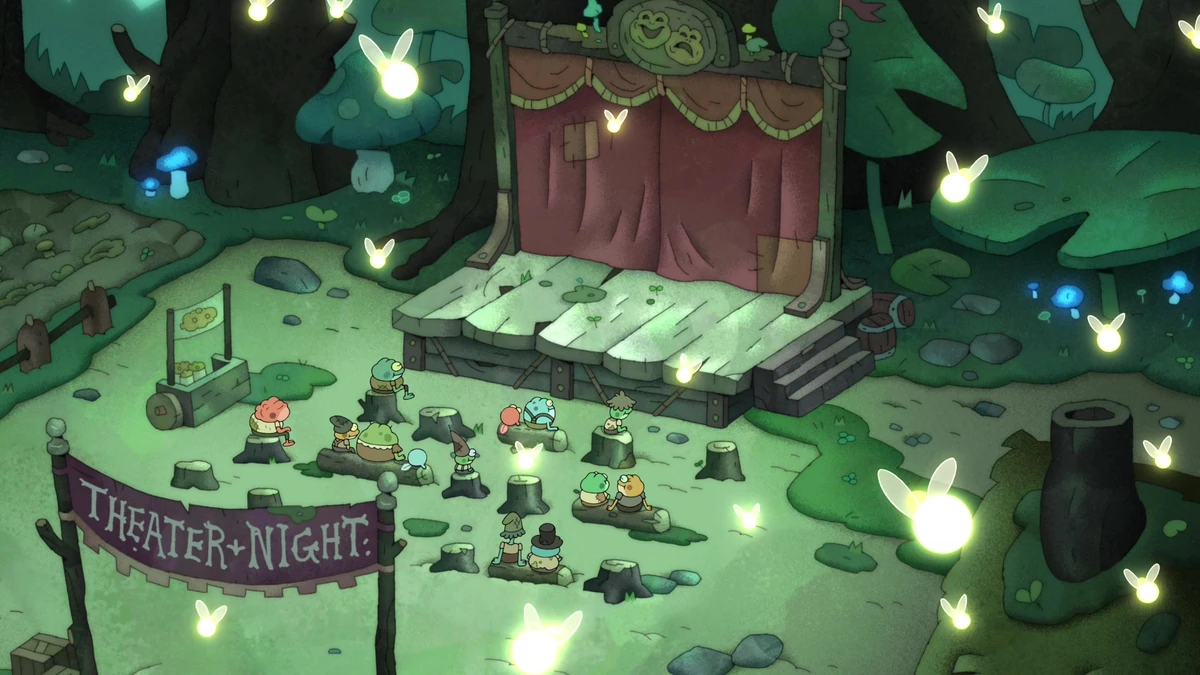 Civil Wart/Gallery | Amphibia Wiki | Fandom