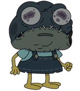 Ivy Sundew/Designs | Amphibia Wiki | Fandom