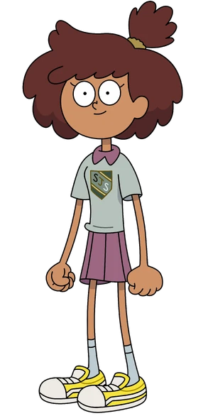 Anna | Amphibia Wiki | Fandom