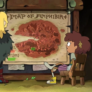 Discuss Everything About Amphibia Wiki | Fandom