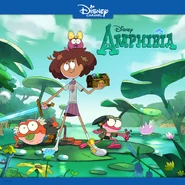 Calamity Box/Gallery | Amphibia Wiki | Fandom