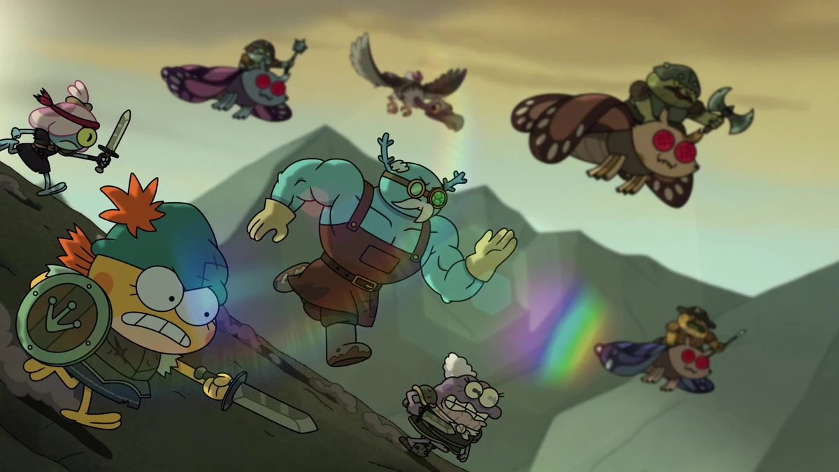 A Final Stand | Amphibia Wiki | Fandom