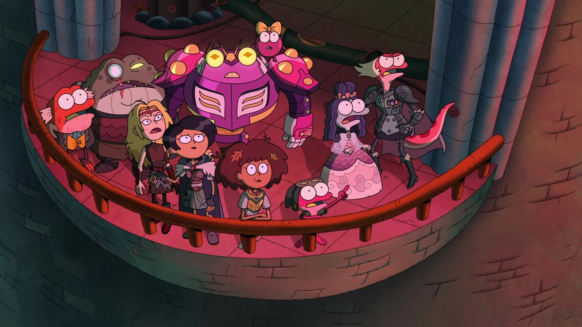 All In Score Part 6 | Amphibia Wiki | Fandom