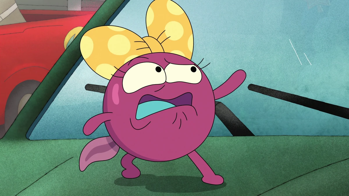 Polly Plantar/Gallery/Season 3 | Amphibia Wiki | Fandom