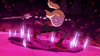 The Third Temple Score | Amphibia Wiki | Fandom