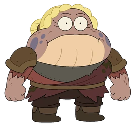 Braddock | Amphibia Wiki | Fandom