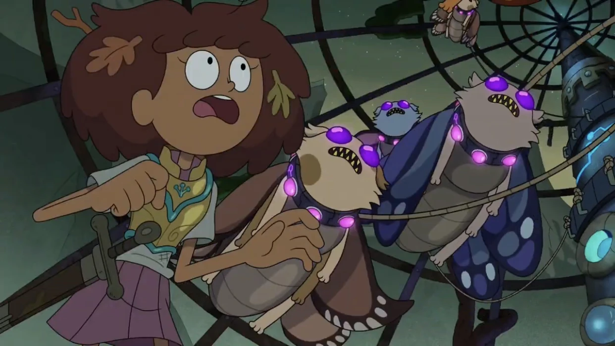 Discuss Everything About Amphibia Wiki | Fandom