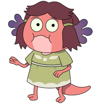 Efty | Amphibia Wiki | Fandom